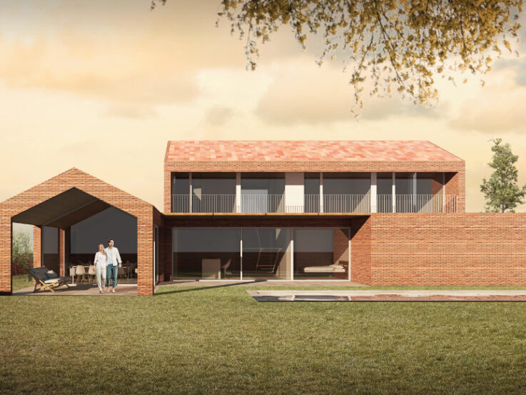 New House. Tarragona